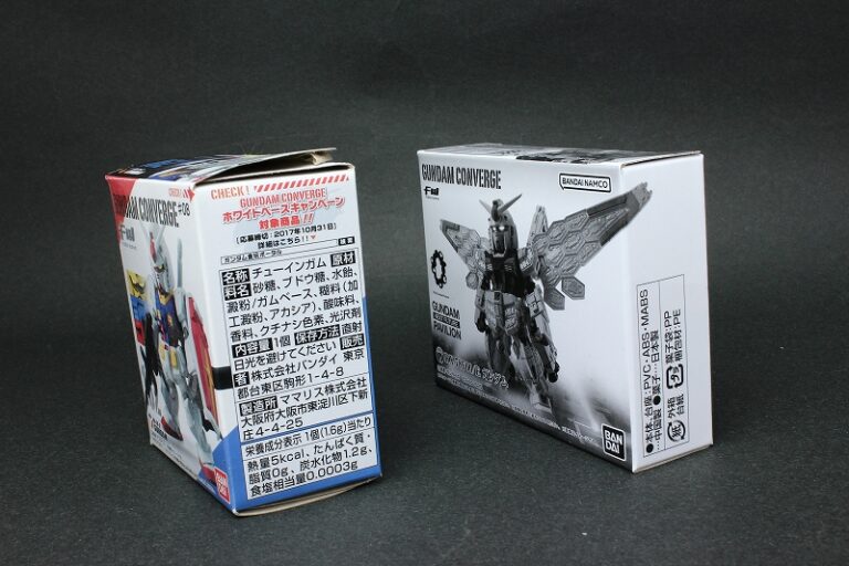 FW GUNDAM CONVERGE RX-78F00/E ガンダム | 城西ドンガルドンW