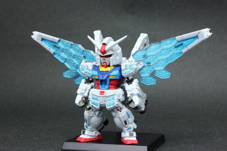 FW GUNDAM CONVERGE RX-78F00/E ガンダム | 城西ドンガルドンW