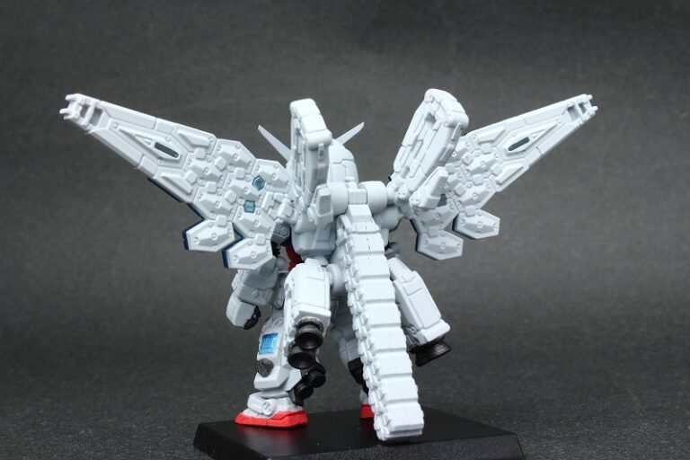 FW GUNDAM CONVERGE RX-78F00/E ガンダム | 城西ドンガルドンW