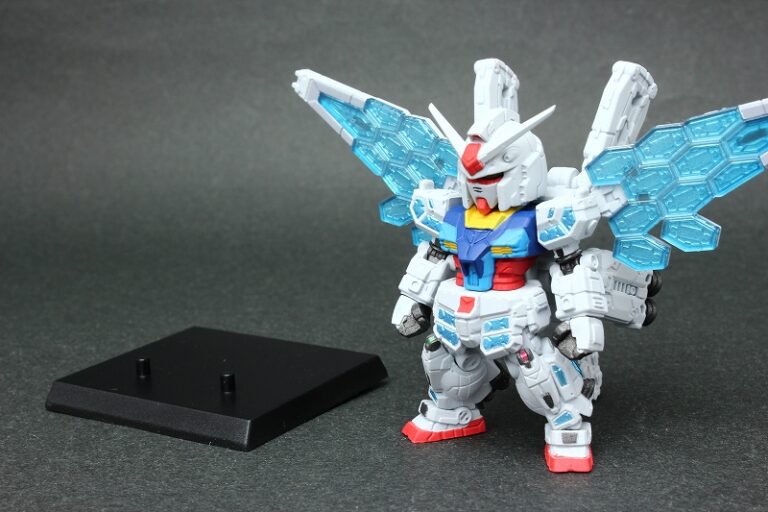 FW GUNDAM CONVERGE RX-78F00/E ガンダム | 城西ドンガルドンW