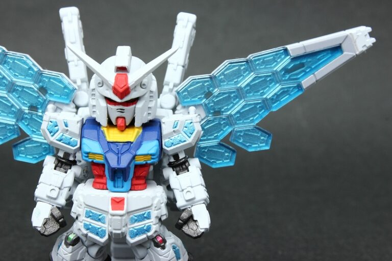FW GUNDAM CONVERGE RX-78F00/E ガンダム | 城西ドンガルドンW