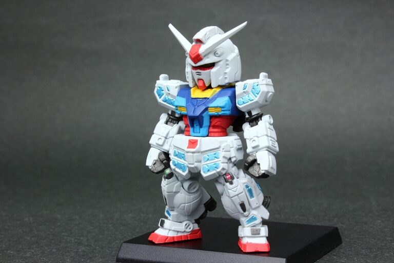 FW GUNDAM CONVERGE RX-78F00/E ガンダム | 城西ドンガルドンW