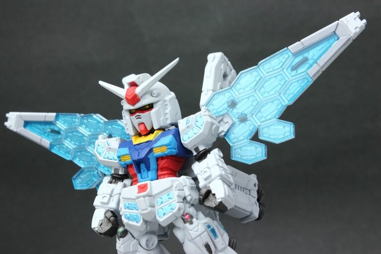 FW GUNDAM CONVERGE RX-78F00/E ガンダム | 城西ドンガルドンW